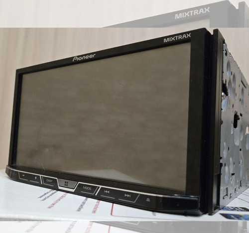 Процессорная магнитола Pioneer AVH-X4800DVD