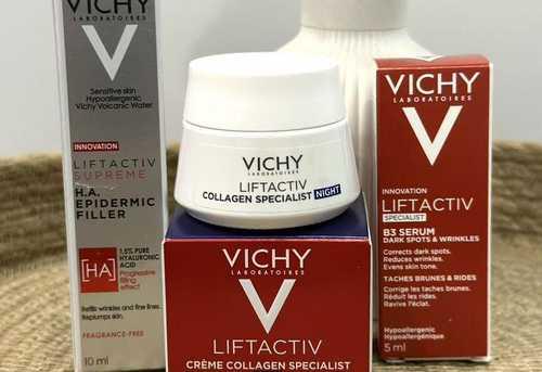 Vichy liftactiv набор миниатюр