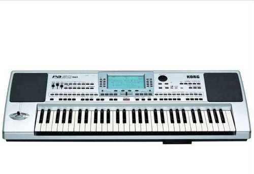 Продам Синтезатор Korg pa 50 sd