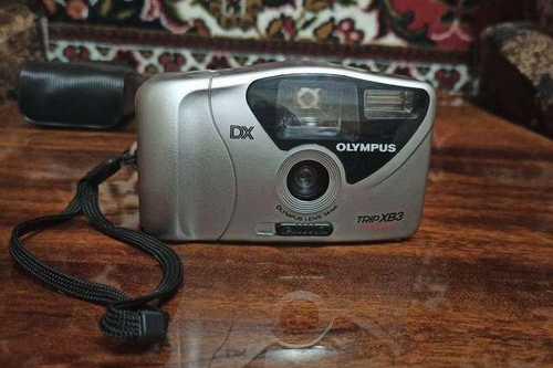 Плёночный фотоаппарат Olympus Trip XB3