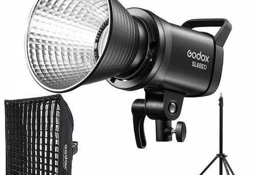 Студийный комплект Godox SL60IID KIT30