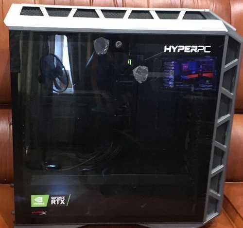 Корпус Cooler mastercase h500p