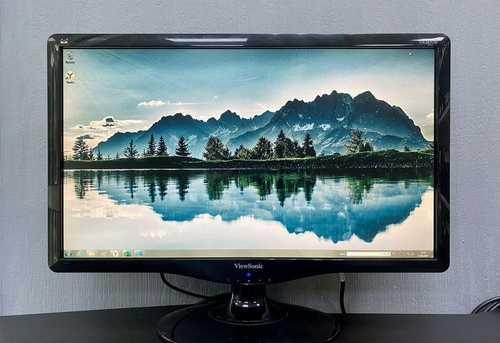 24"монитор ViewSonic VA2431W