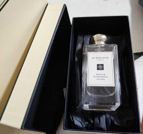 Peony & Blush Suede Jo Malone London 100 ml