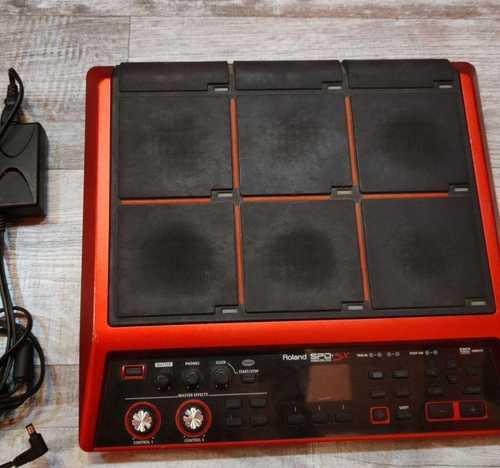 Roland SPD-SX SE