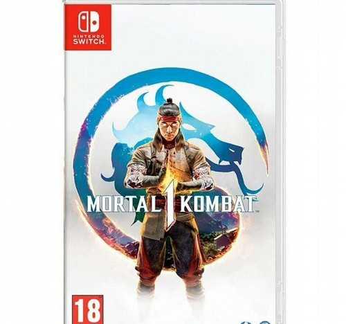 Игра для Nintendo Switch Mortal Kombat 1