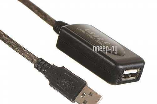 Palmexx Удлинитель USB2.0 до 10m PX/EXT-USB-10M