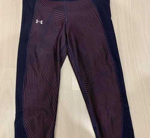 Лосины under armour