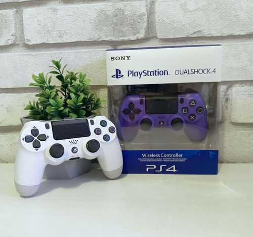 Джойстик PS4 Dualshock V2 (Лучшее качество)