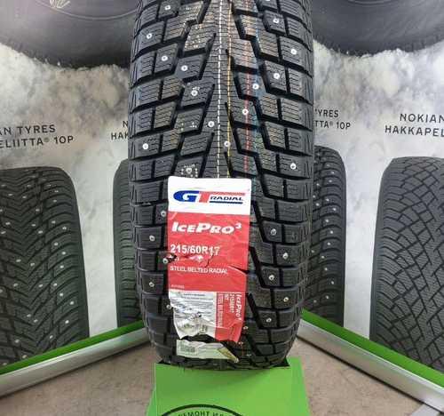 GT Radial Champiro IcePro 3 SUV 215/60 R17 96T