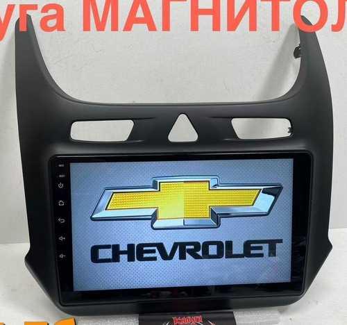 Магнитола Chevrolet Cobalt 4/64 Гб андроид новая