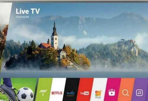 Телевизор LG 42LF650V Full HD Smart TV 100гц