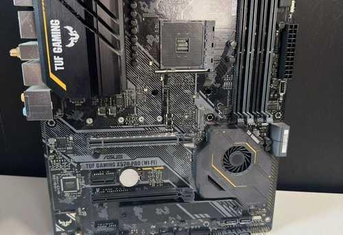 Материнская плата Asus Tuff X570