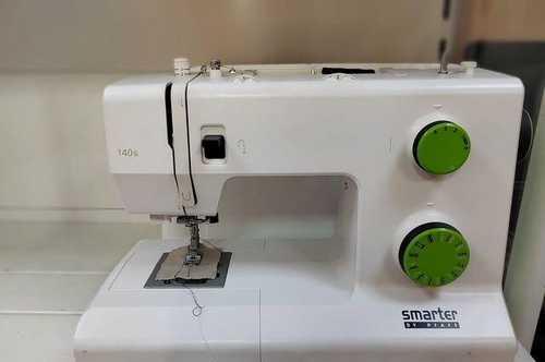Швейная машинка Pfaff Smarter 140S