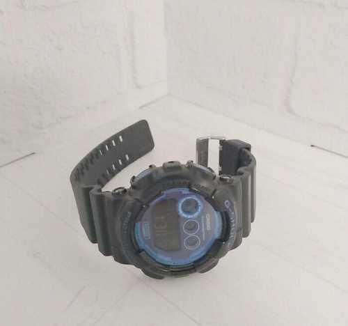 Наручные часы Casio GD-120N (Рассрочка / Л3)
