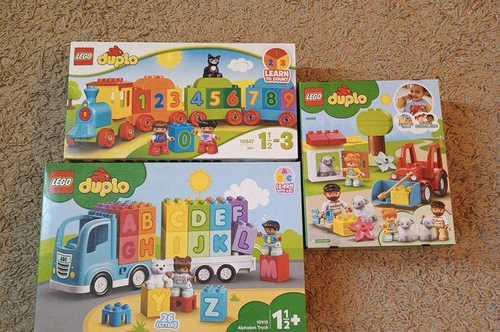 Lego Duplo