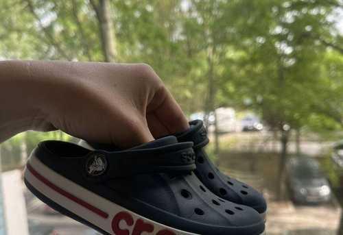 Crocs сабо детские 27 размер c10