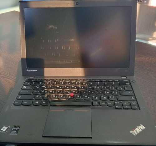 Thinkpad x 240