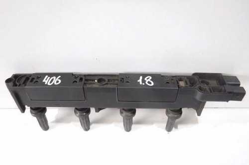 Рампа (кассета) катушек зажигания Peugeot 406