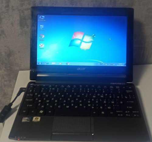 Ноутбук Acer Aspire One 533