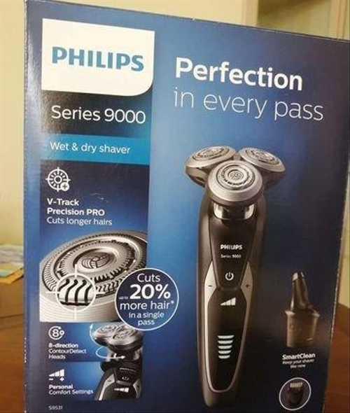 Умная электробритва Philips 9000