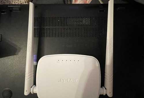 Wi fi роутер Tenda N301