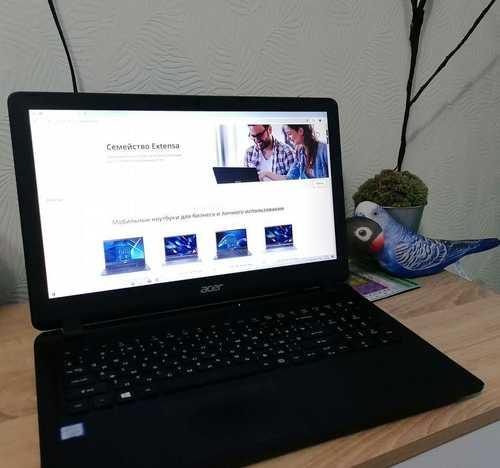 Ноутбук Acer Extensa EX2540, Intel Core i5 7200U