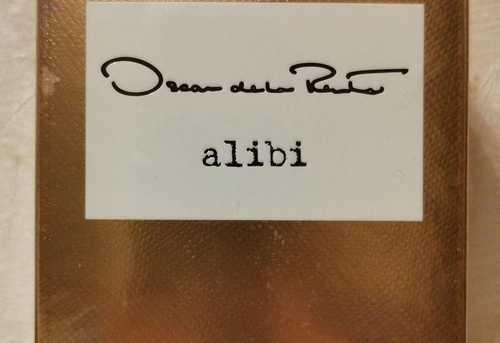 Oscar de la renta alibi edp