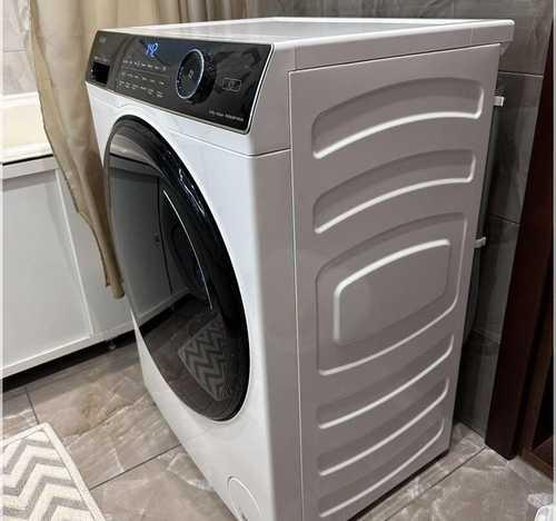 Стиральная машина с сушкой haier hwd80 bp14959a