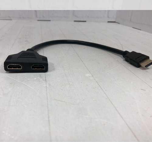 Разветвитель hdmi.(113смм)