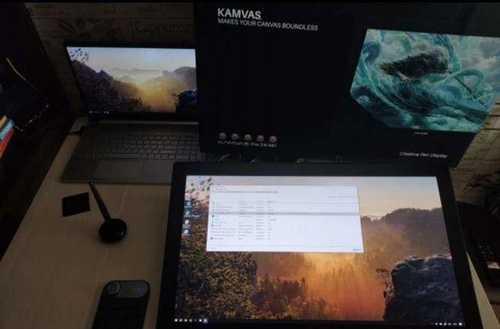 Huion kamvas pro 24 4K