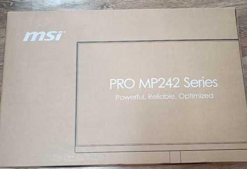 Монитор MSI PRO MP242V