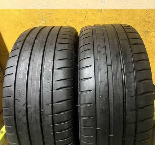 Michelin Pilot Sport 4 225/40 R18