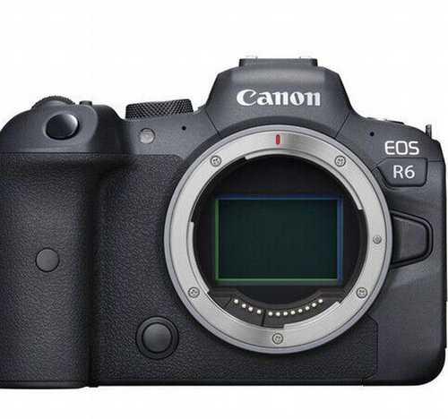 Canon EOS R6