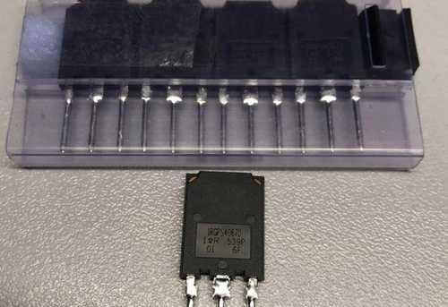 Igbt транзистор irgps4067dpbf 120A 600B