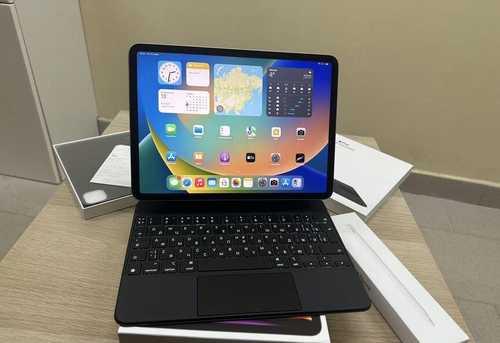 iPad Pro 11 M2 2023 256Gb WiFi Акб100 Идеал Procre