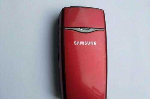 Samsung sgh x210 без шлейфа