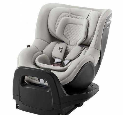 Britax Romer Dualfix Pro M 2025 Linen grey LUX