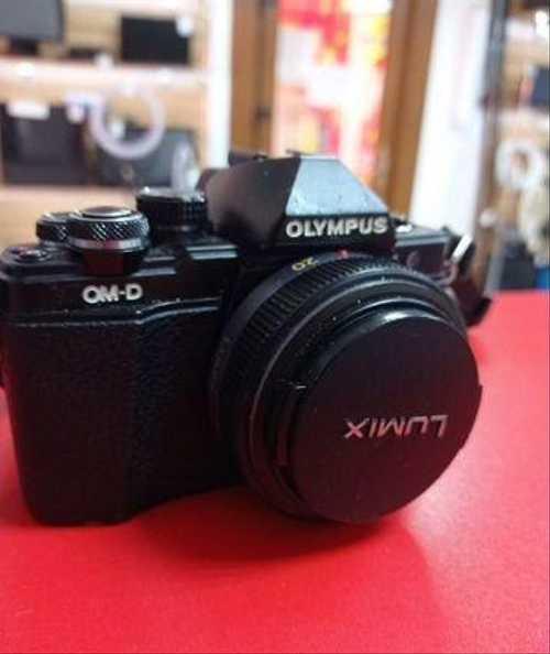 Фотоаппарат Olimpus OM-D E-M10 2
