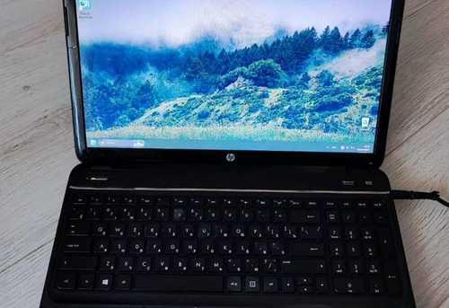 Ноутбук HP 15,6 core i7 8 Гб 128 SSD