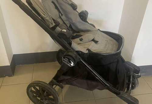 Коляска baby jogger city select lux