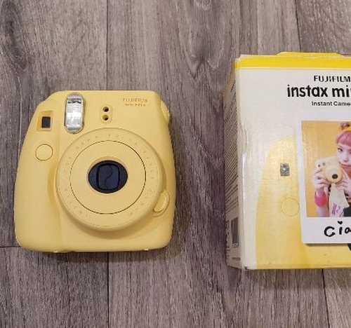 Fujifilm instax mini 8