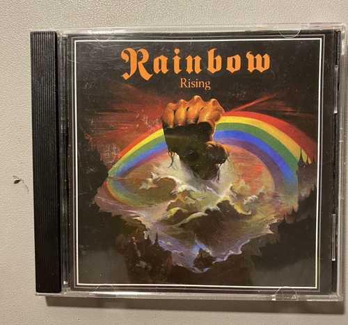 Cd диски Rainbow