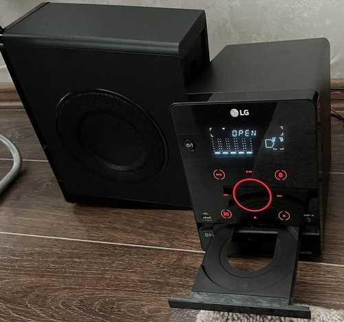 LG Hi-fi система