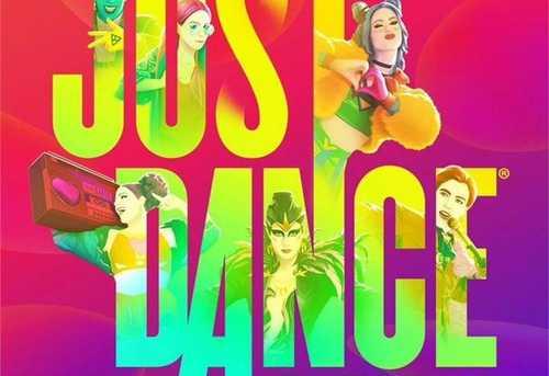 Just dance 2024 PS5