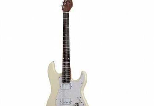 Schecter jack fowler trad HT ivory
