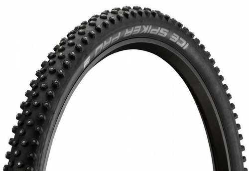 Покрышка Schwalbe 27,5X2,25 W-C Ice Spiker Rg Perf