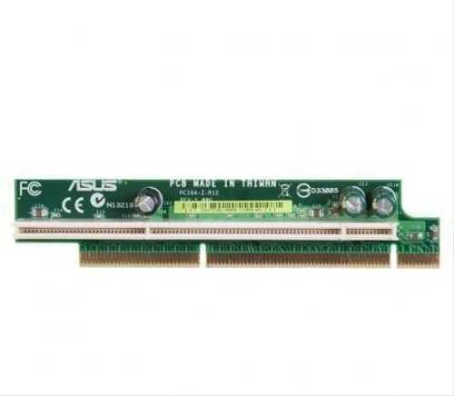 Райзер PCI64-X-R12 с разбора PCI64-X-R12, б/у