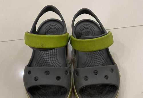 Сандалии детские Crocs C8