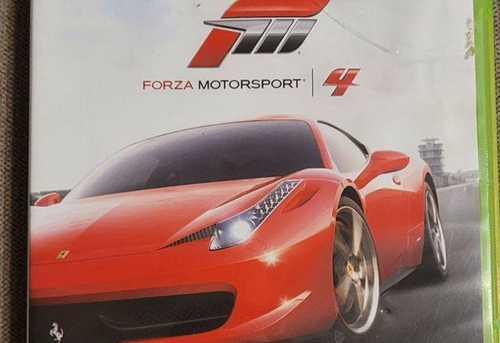 Forza motorsport 4 для xbox 360